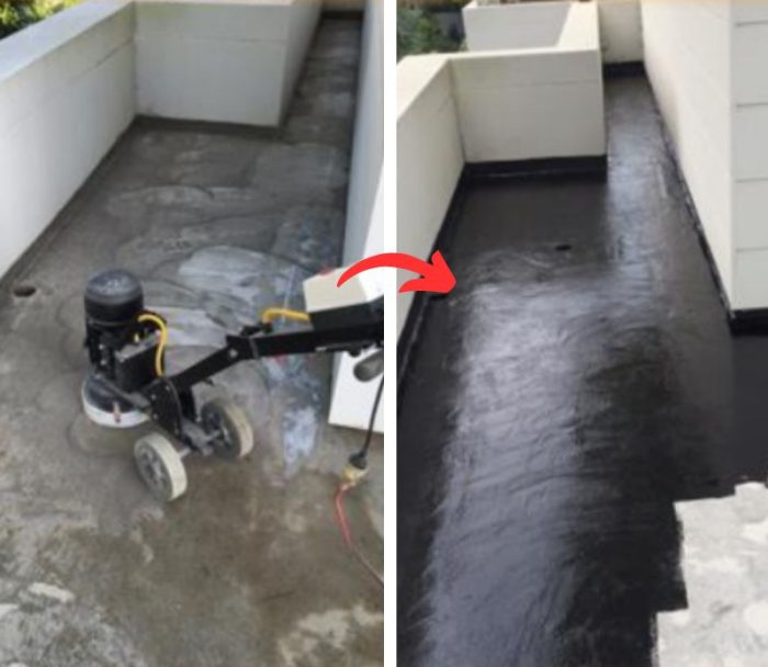 Balcony Waterproofing and Balustrades Upgrades - BIRS